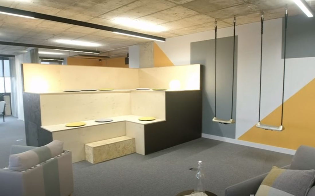 Interior Design Masters ~ Series Two, Episode Two ~ Offices – Snowbunting